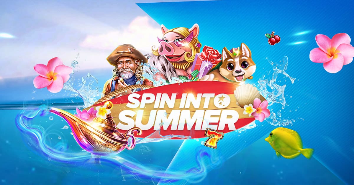 Torneo Spin into Spring de $5000 | CasinoEuro
